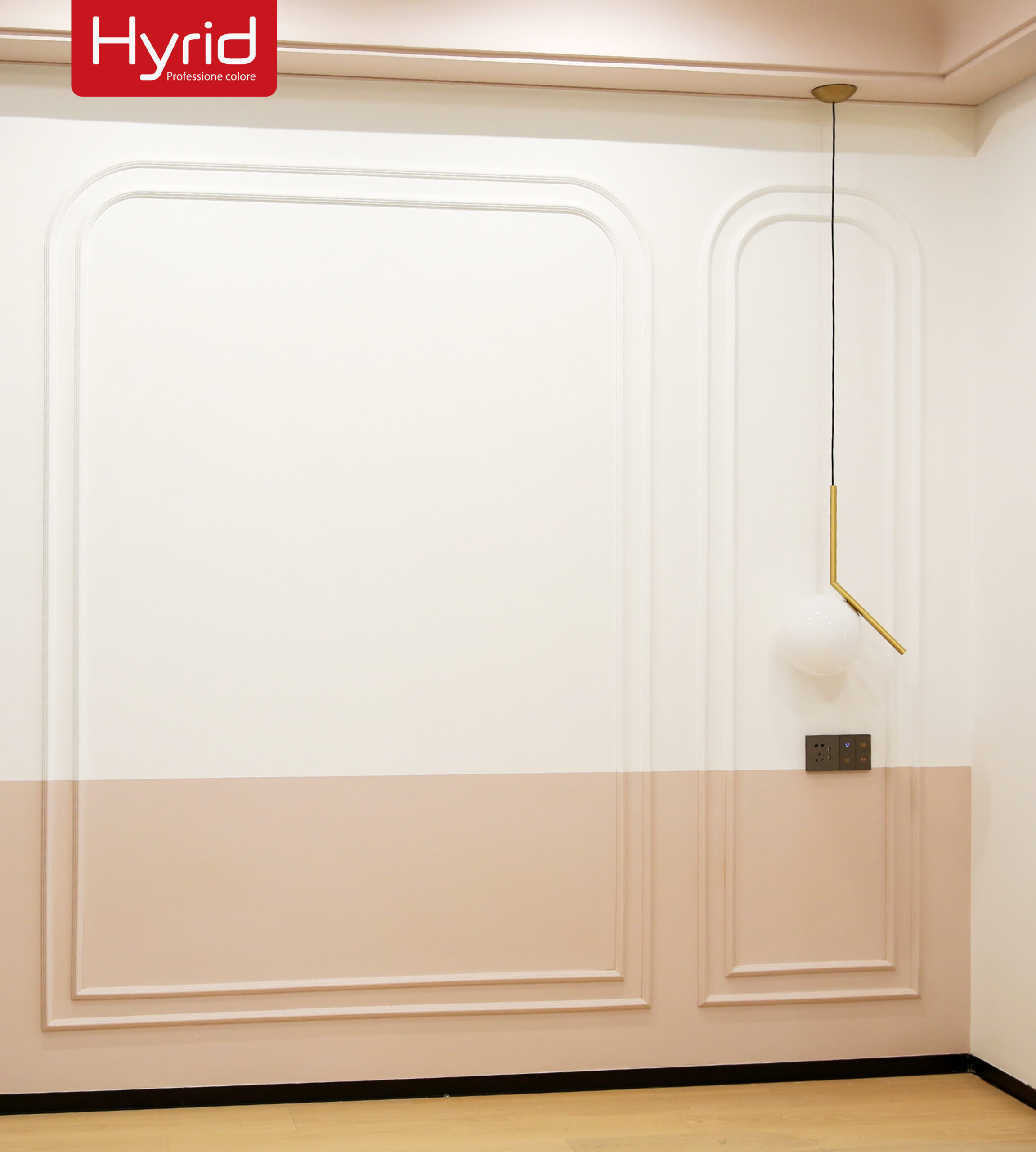 Hyrid Pitture – Luce » Hyrid - Colora e decora la tua casa